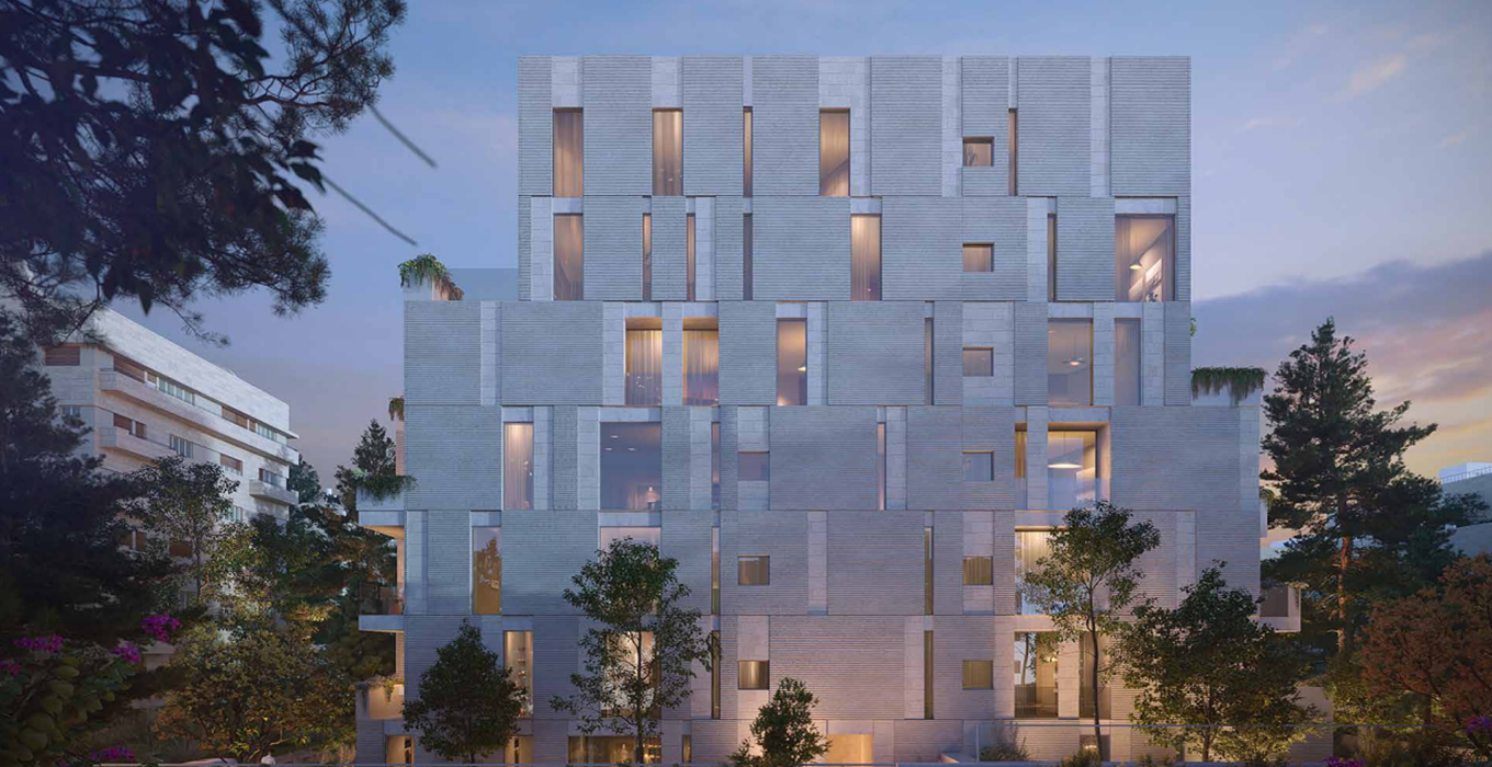 Exclusive new residential project is now taking place - Close to Baka ...