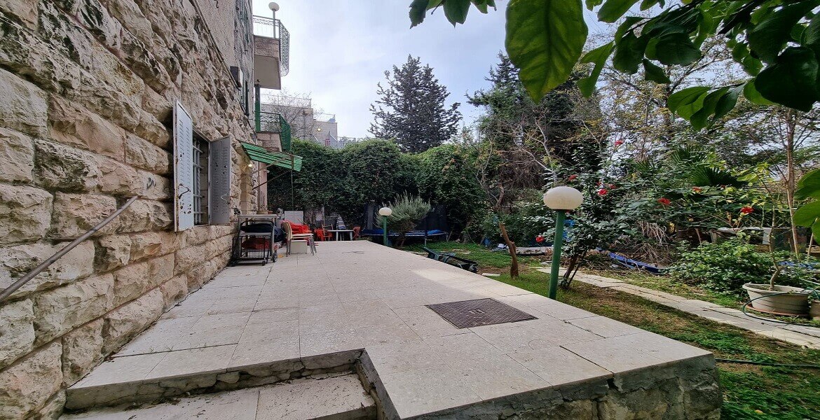 Private building for sale - Baka | Jerusalem Real Estate - T&T