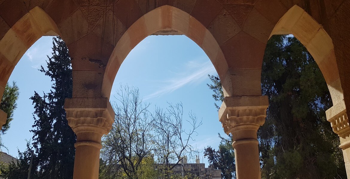 Authentic magnificent private mansion - on the edge of Old Katamon and ...