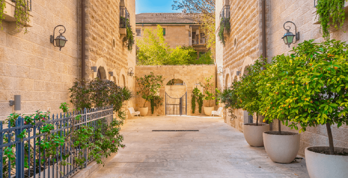 Luxurious Project under construction in the beautiful Old Katamon ...