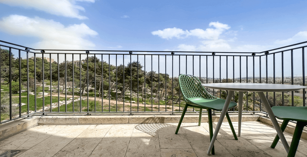 Exclusive stunning apartment - Old Katamon | Jerusalem Real Estate - T&T