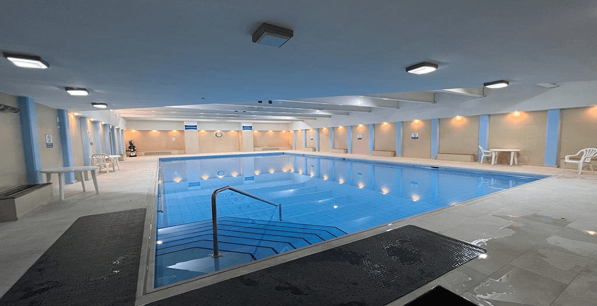 Most demanded apartment in Lev Rechavia Residence with facilities ...