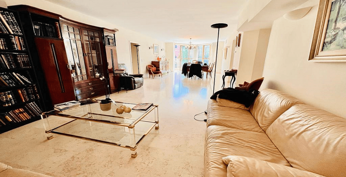 Most demanded apartment in Lev Rechavia Residence with facilities ...