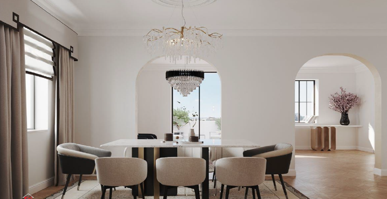 Prestigious Project in Authentic Rehavia | Jerusalem Real Estate - T&T