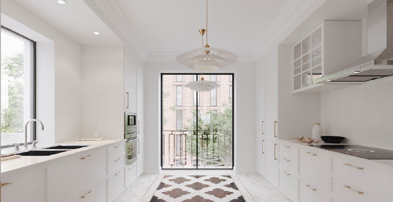 Prestigious Project in Authentic Rehavia | Jerusalem Real Estate - T&T