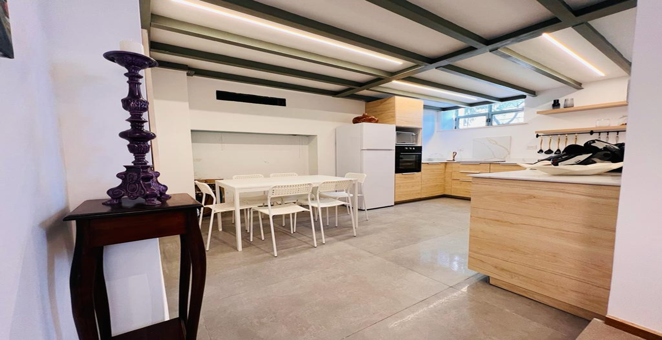 Modern High-End Loft In Prime Location | Jerusalem Real Estate - T&T