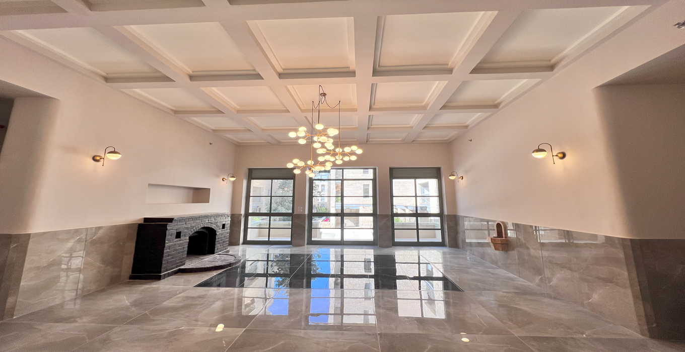 Modern High-End Loft In Prime Location | Jerusalem Real Estate - T&T