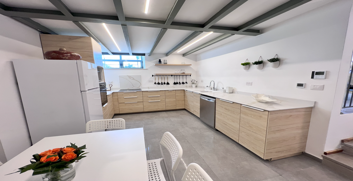 Modern High-End Loft In Prime Location | Jerusalem Real Estate - T&T