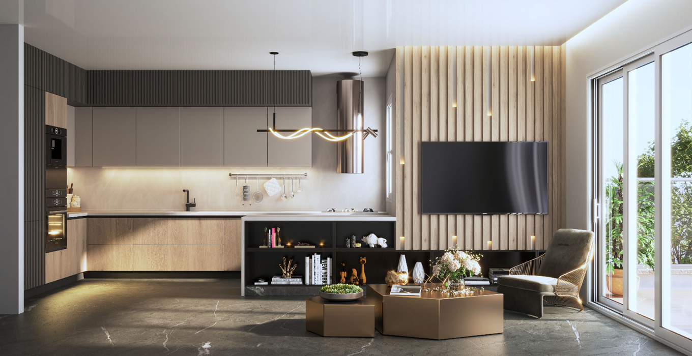The Greek Colony Boutique Project | Jerusalem Real Estate - T&T