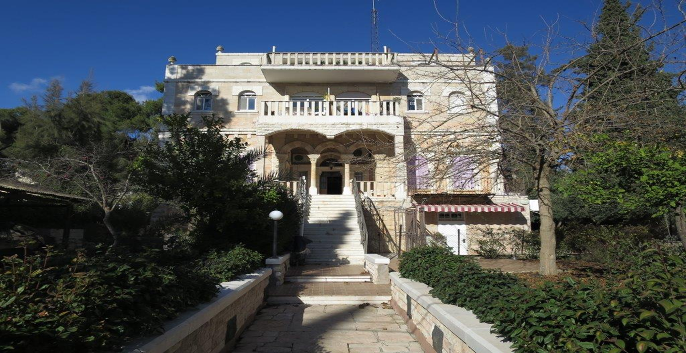 Timeless Jerusalem Charm In The German Colony | Jerusalem Real Estate - T&T